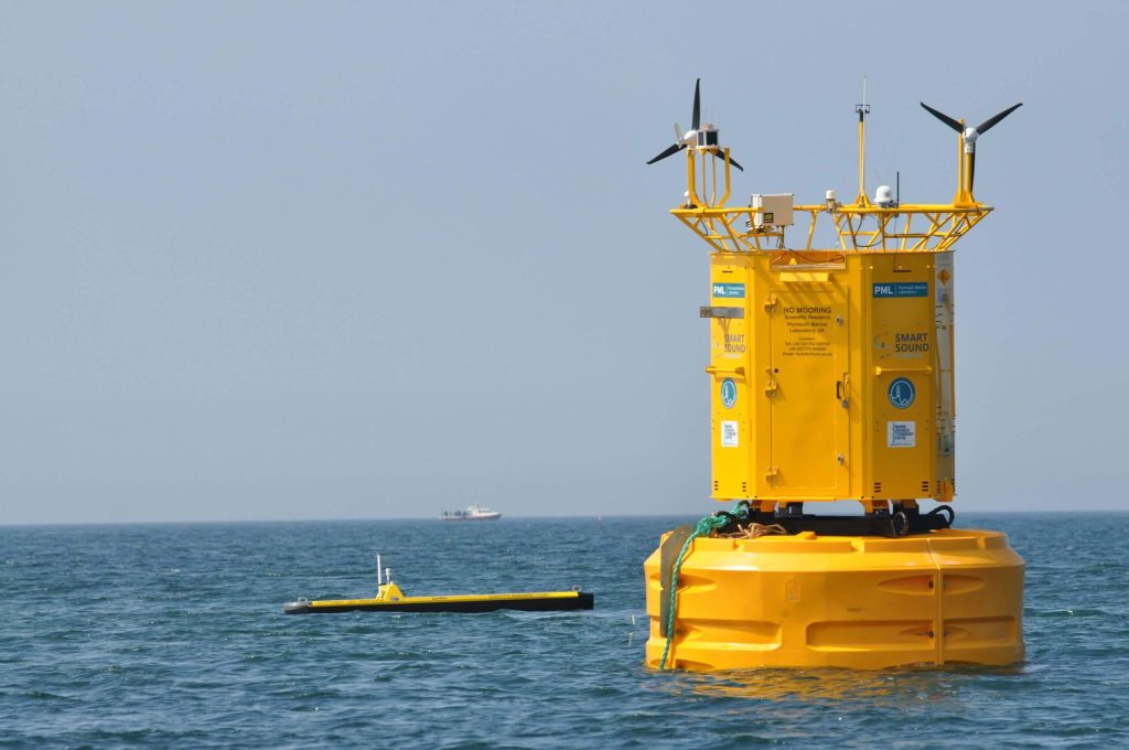 Bespoke Biofouling Management Packages – PML Applications